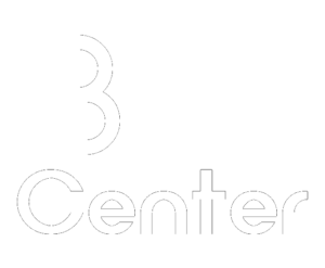 BIC Center Logo (Transparent White) | BIC Center
