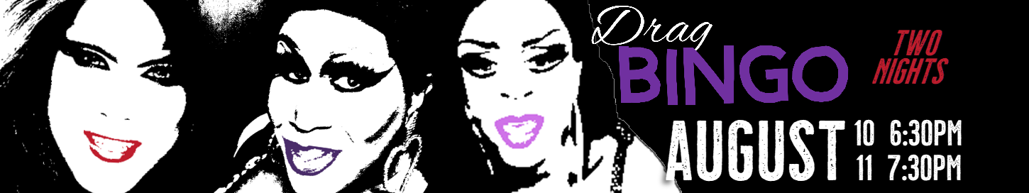 Drag Bingo Strip | BIC Center